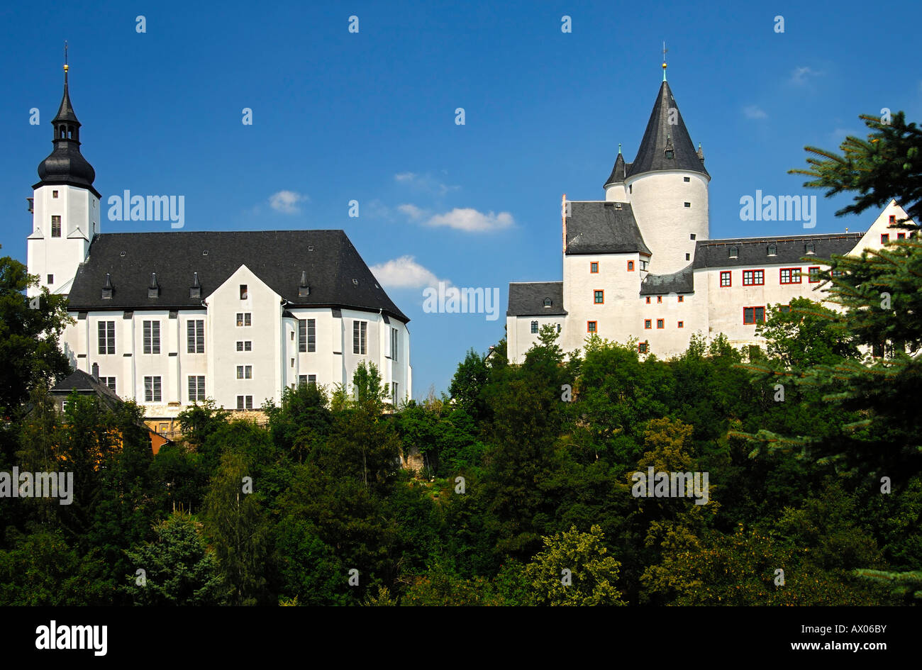 St georgen kirche hi-res stock photography and images - Alamy