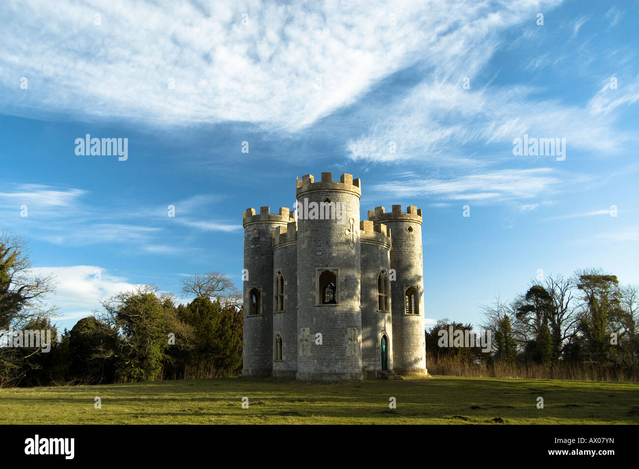 Blaise castle bristol hi-res stock photography and images - Alamy