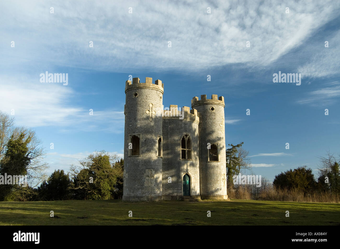 Bristol blaise castle estate hi-res stock photography and images - Alamy