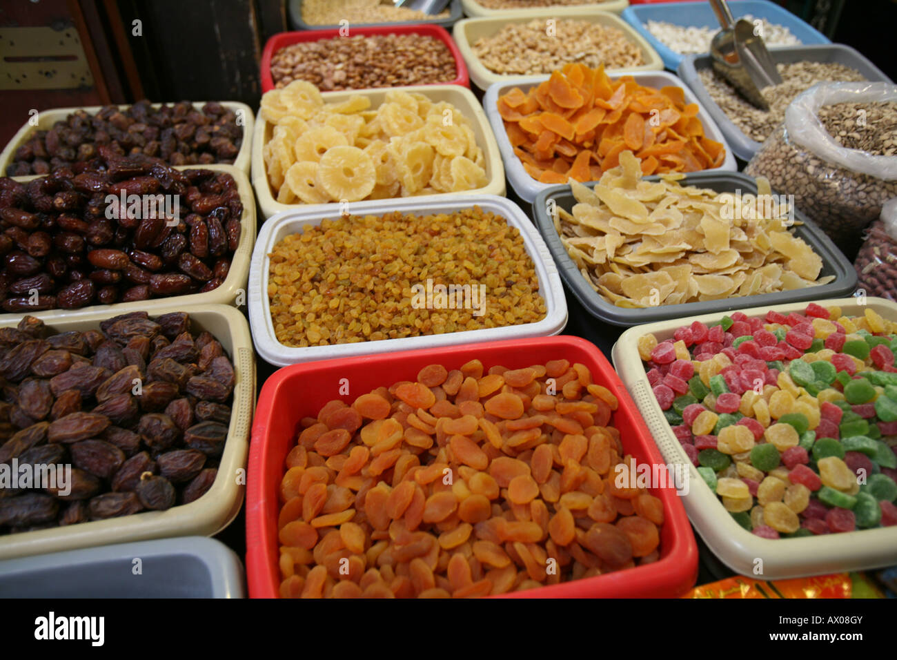 Old fruit exchange hi-res stock photography and images - Alamy