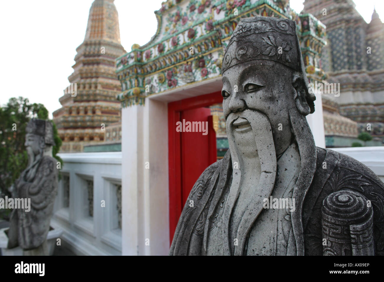 Divine beards hi-res stock photography and images - Alamy