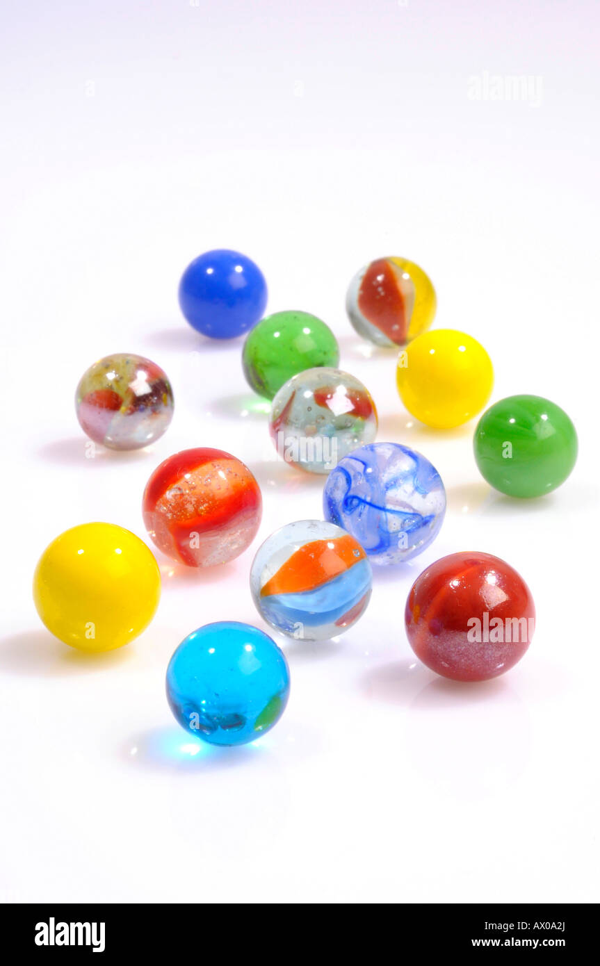 Studio photo marbles hi-res stock photography and images - Alamy