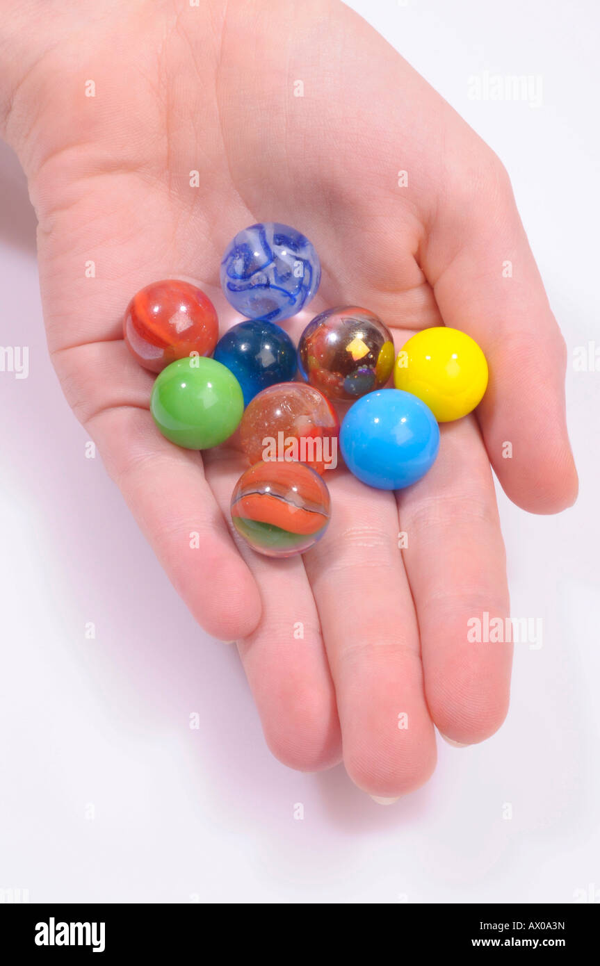 From a game of marbles hi-res stock photography and images - Alamy