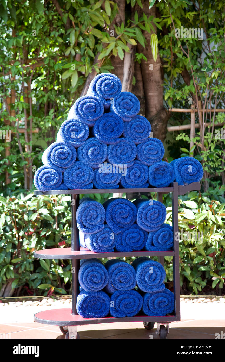 Thailand Chiang Mai Mandarin Oriental Resort Stock Photo - Alamy