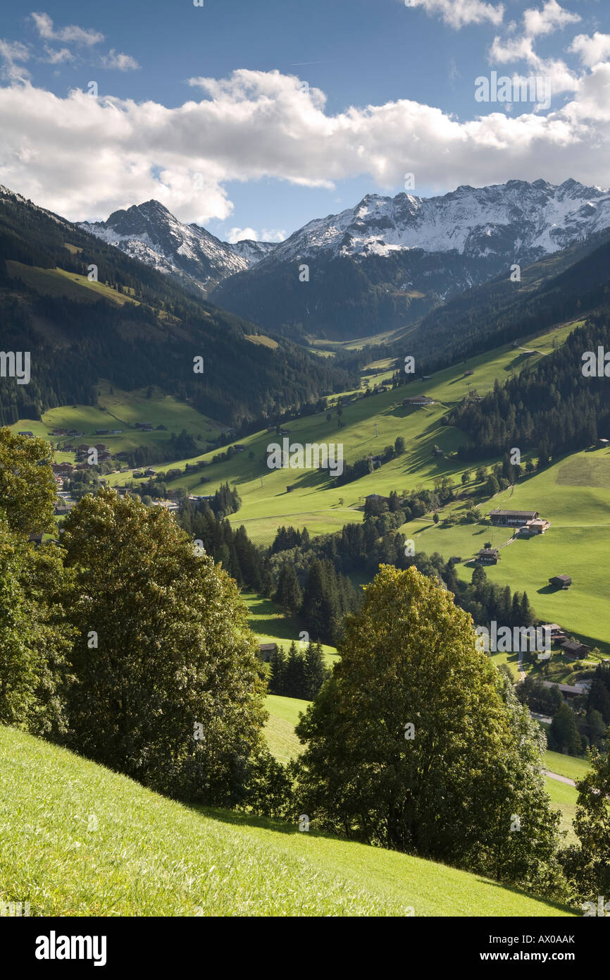 Alpbach, Tirol, Austria Stock Photo - Alamy