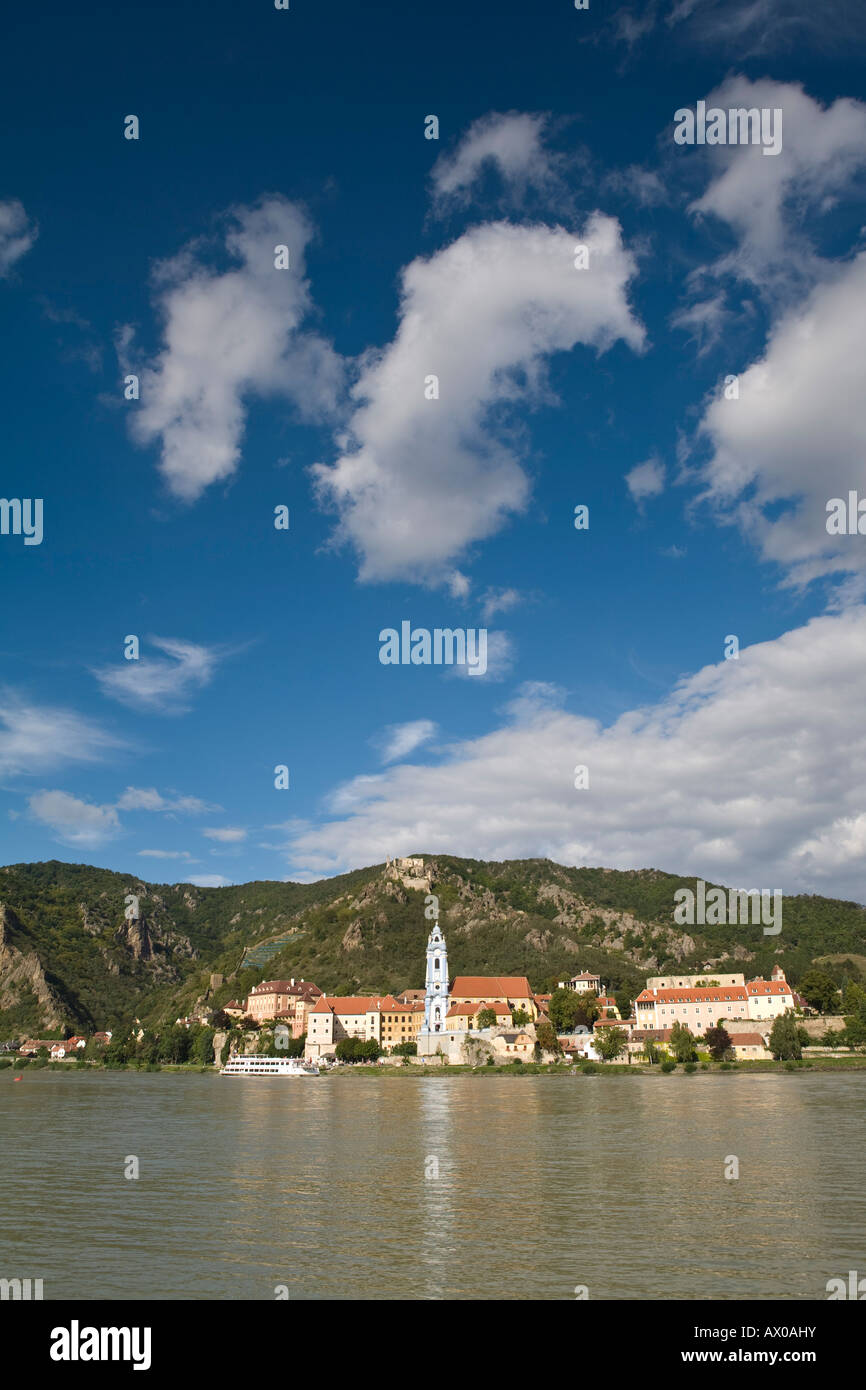 Dürnstein at Danube, Wachau, Lower Austria, Austria Stock Photo - Alamy