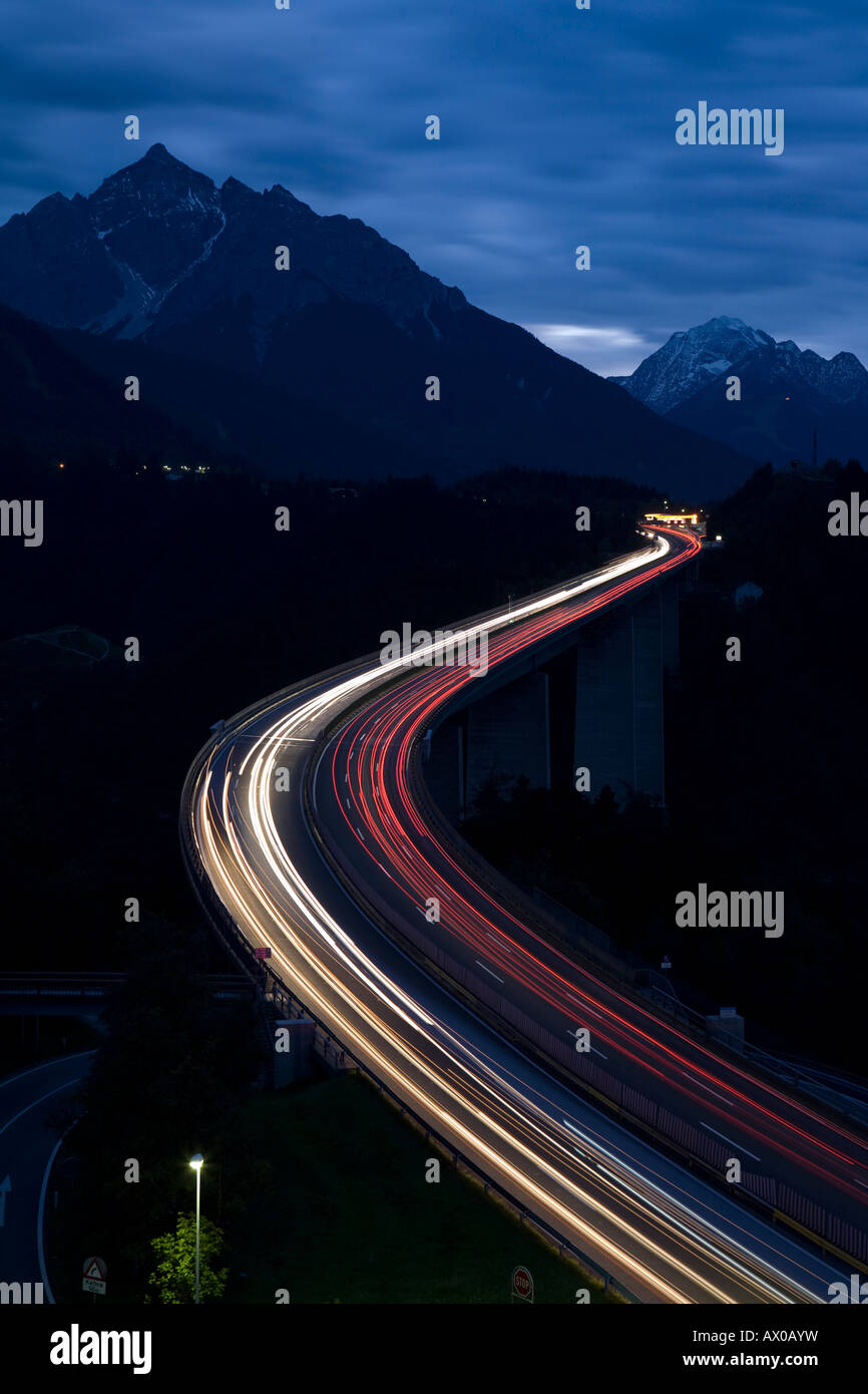 Europa bridge austria hi-res stock photography and images - Alamy