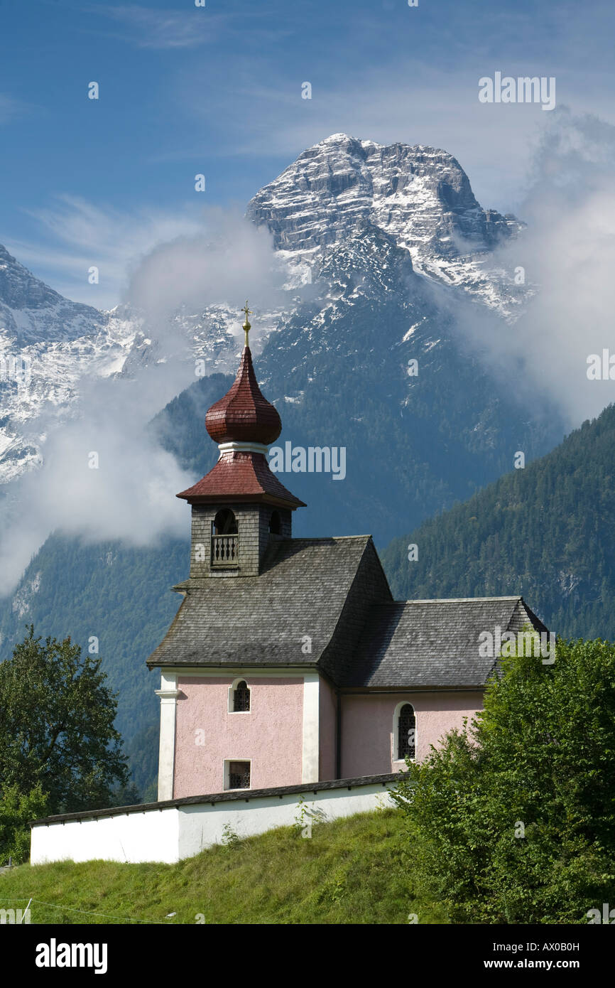 Au, Near Lofer, Salzburg state, Austria Stock Photo - Alamy