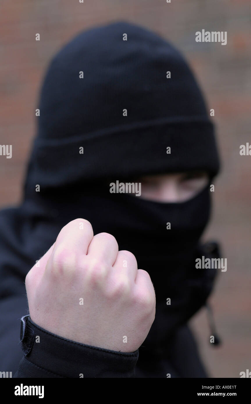 Boys fight fists hi-res stock photography and images - Alamy