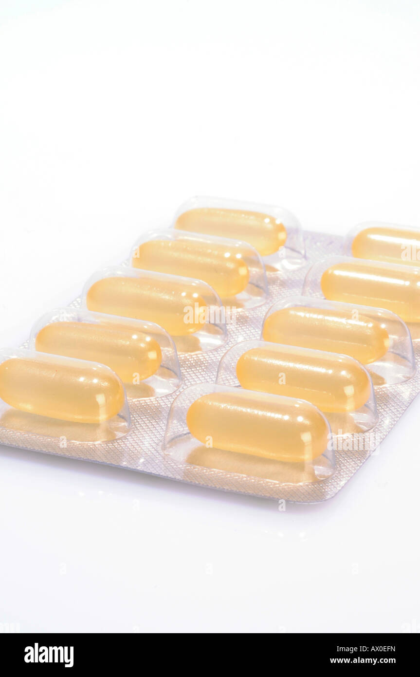 Blister verpackung hi-res stock photography and images - Alamy
