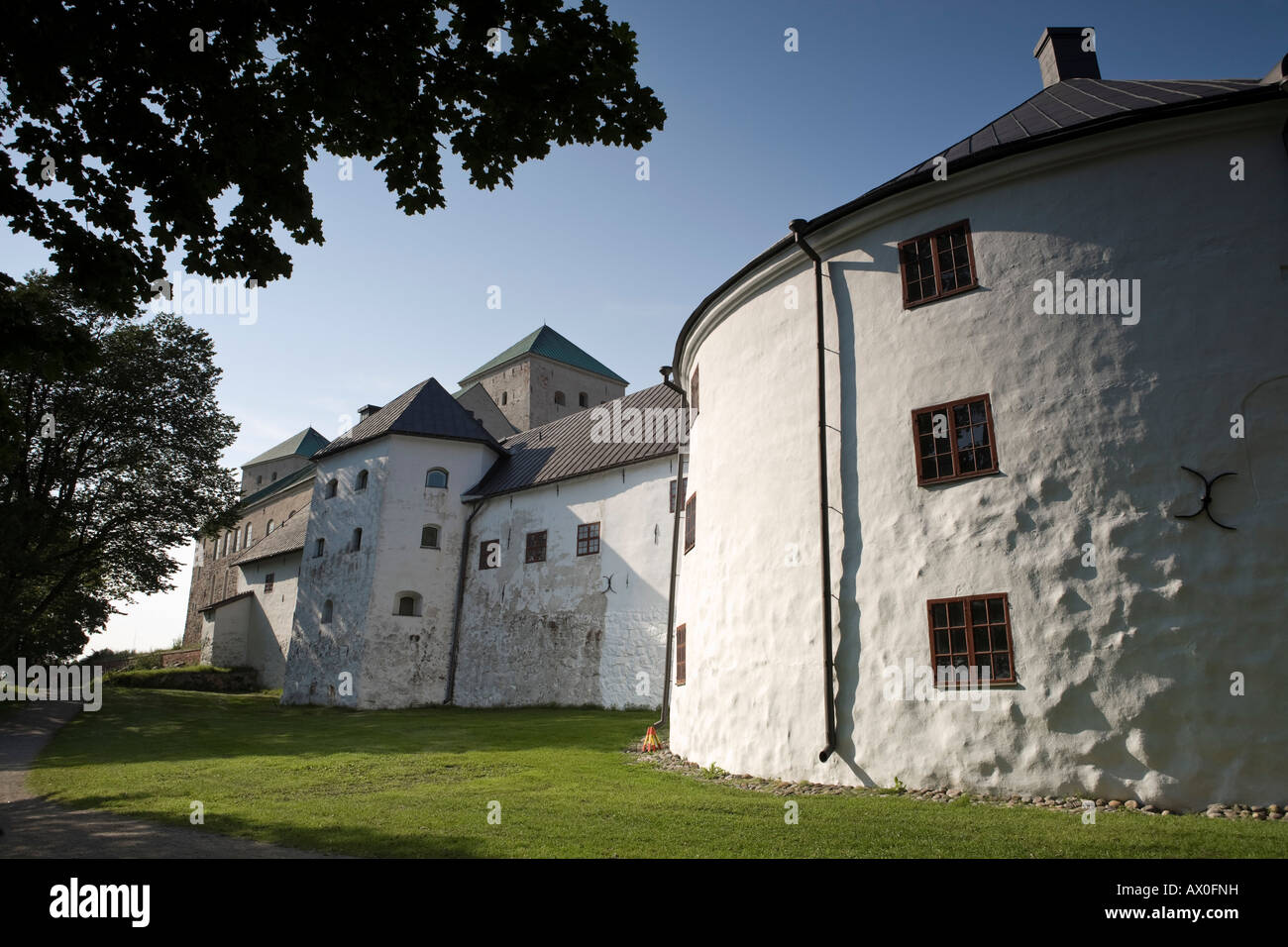 Turku Castle, Turku, Finland Stock Photo - Alamy