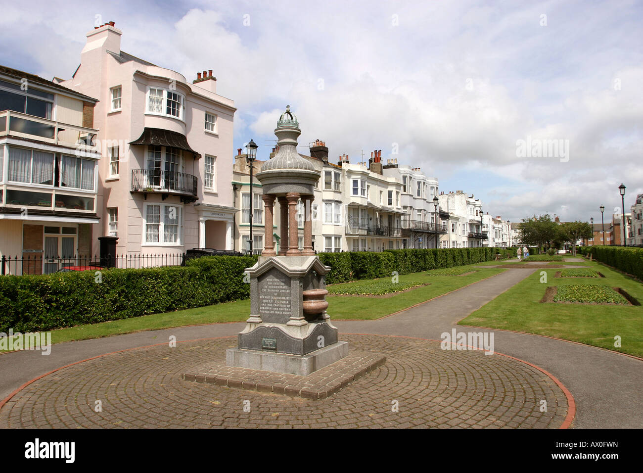 Steyne park hi-res stock photography and images - Alamy