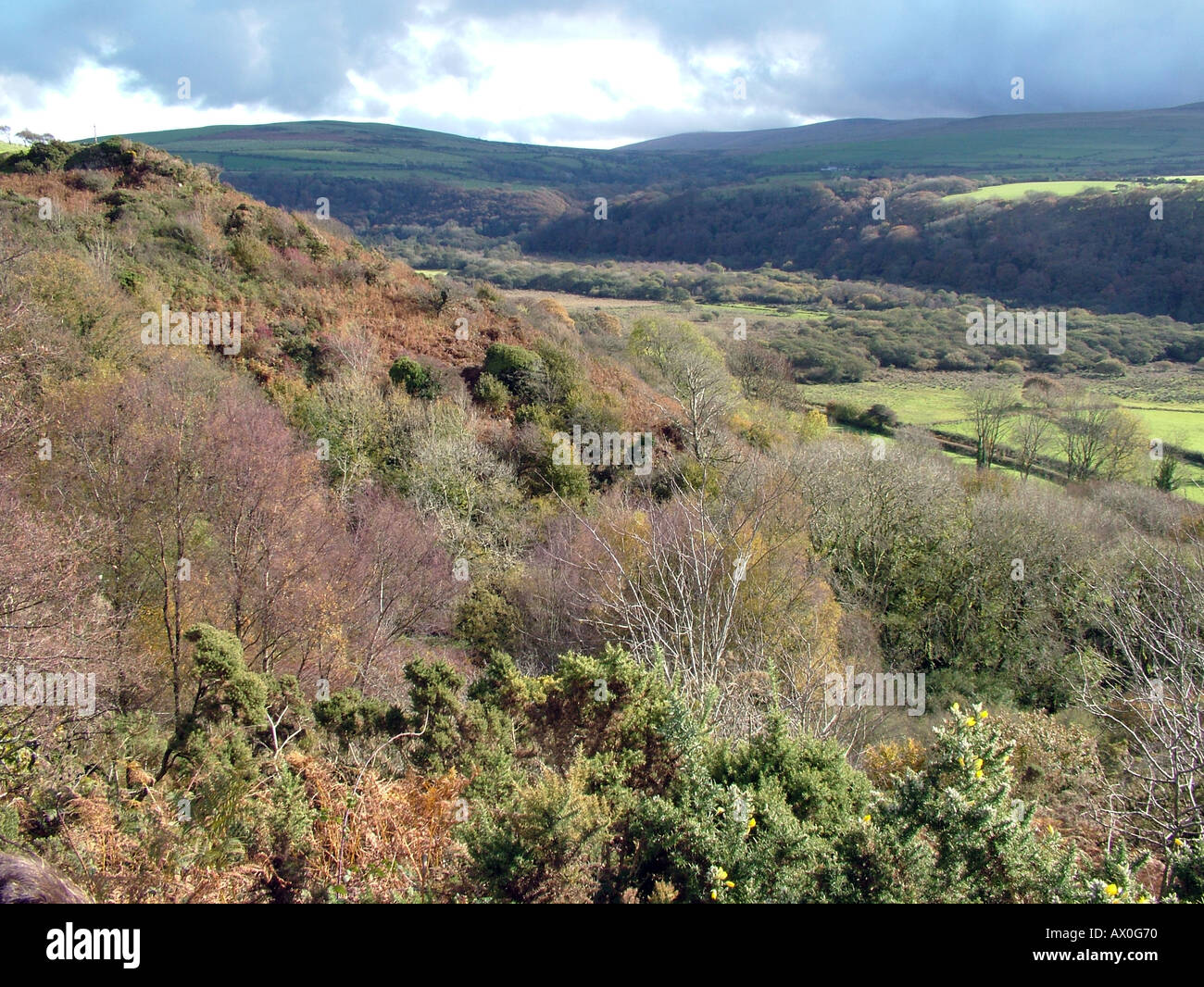 Gwaun valley hi-res stock photography and images - Alamy