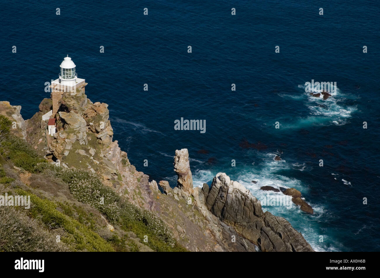 Cape of Good Hope Lighthouse Stock Photo - Alamy