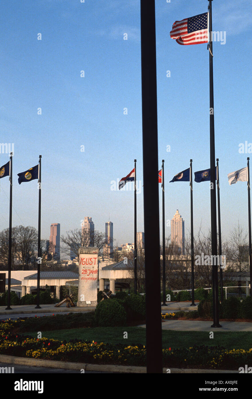 Jimmy carter presidential library hi-res stock photography and images ...
