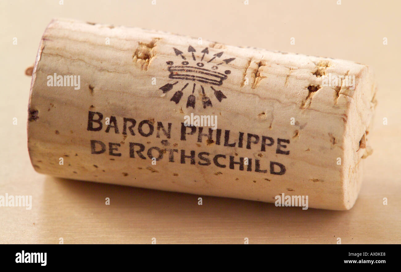 Baron Philippe De Rothschild High Resolution Stock Photography and ...