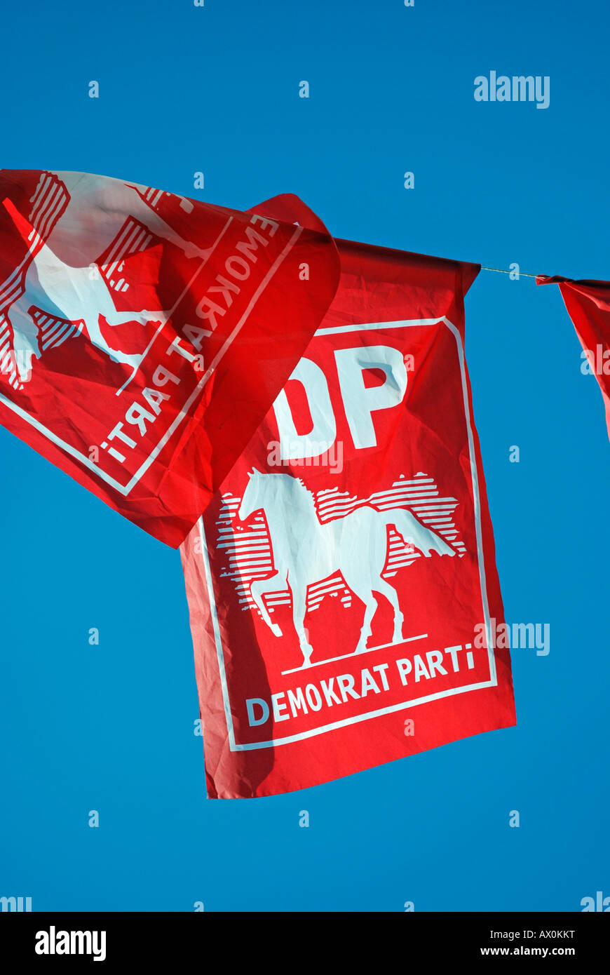 Political party logos hi-res stock photography and images - Alamy
