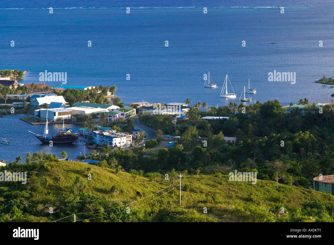 Federated states of micronesia yap hi-res stock photography and images ...