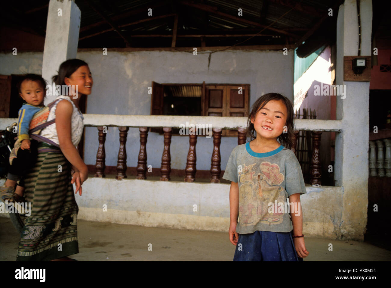 Pi mai lao hi-res stock photography and images - Alamy