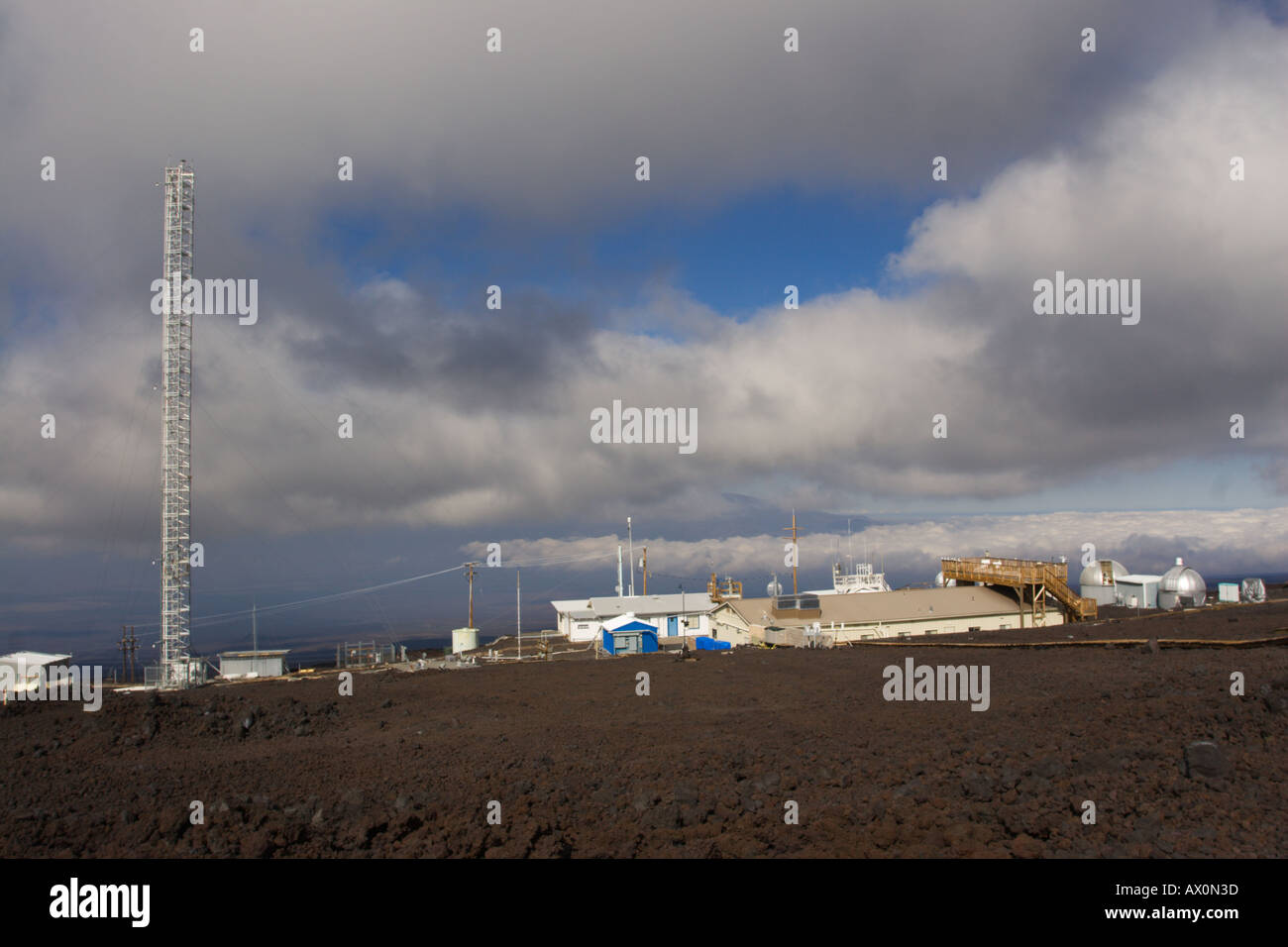 The NOAA Earth System Research Laboratory Global Monitoring Division on ...