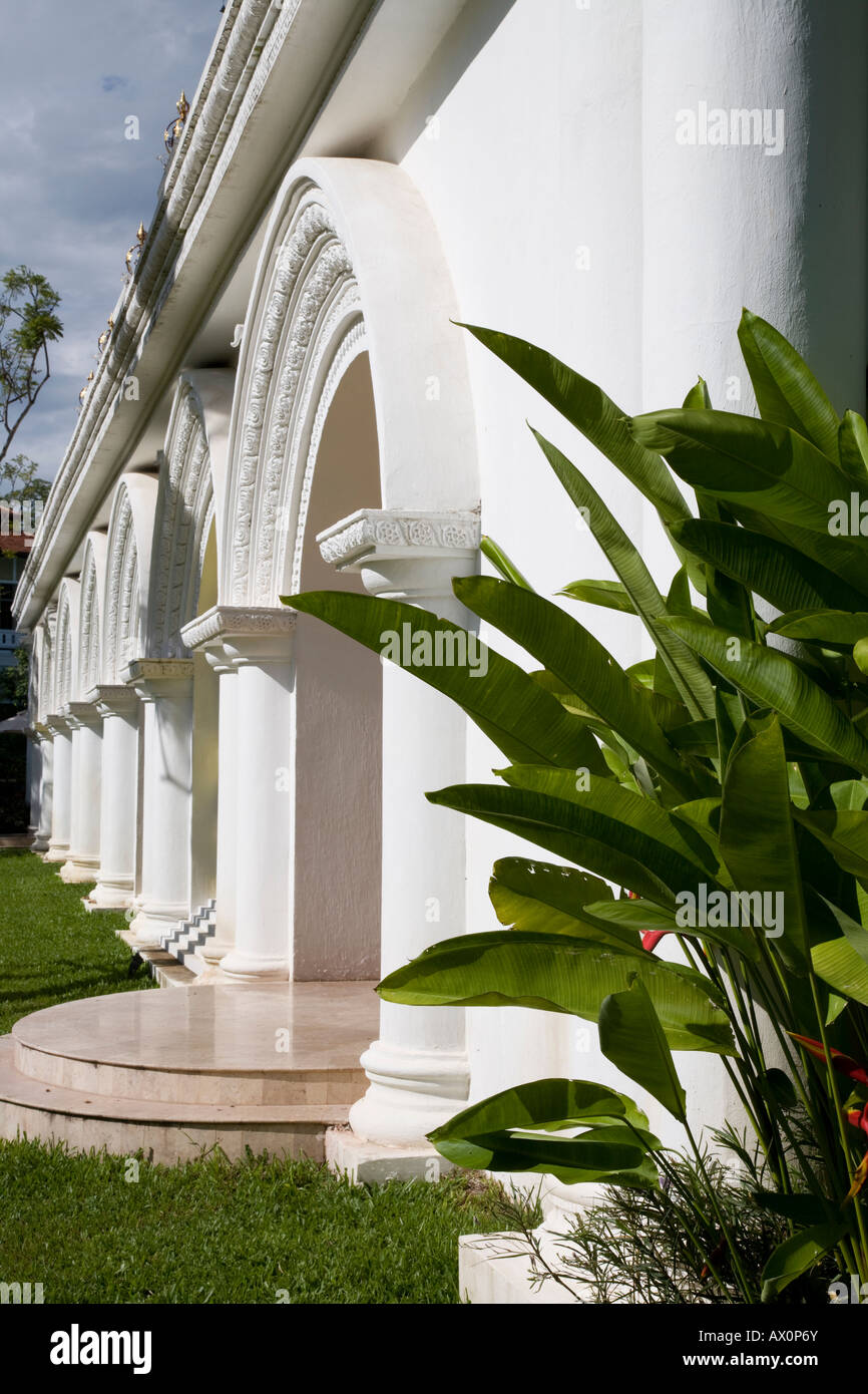 Thailand Chiang Mai Mandarin Oriental Resort Stock Photo - Alamy