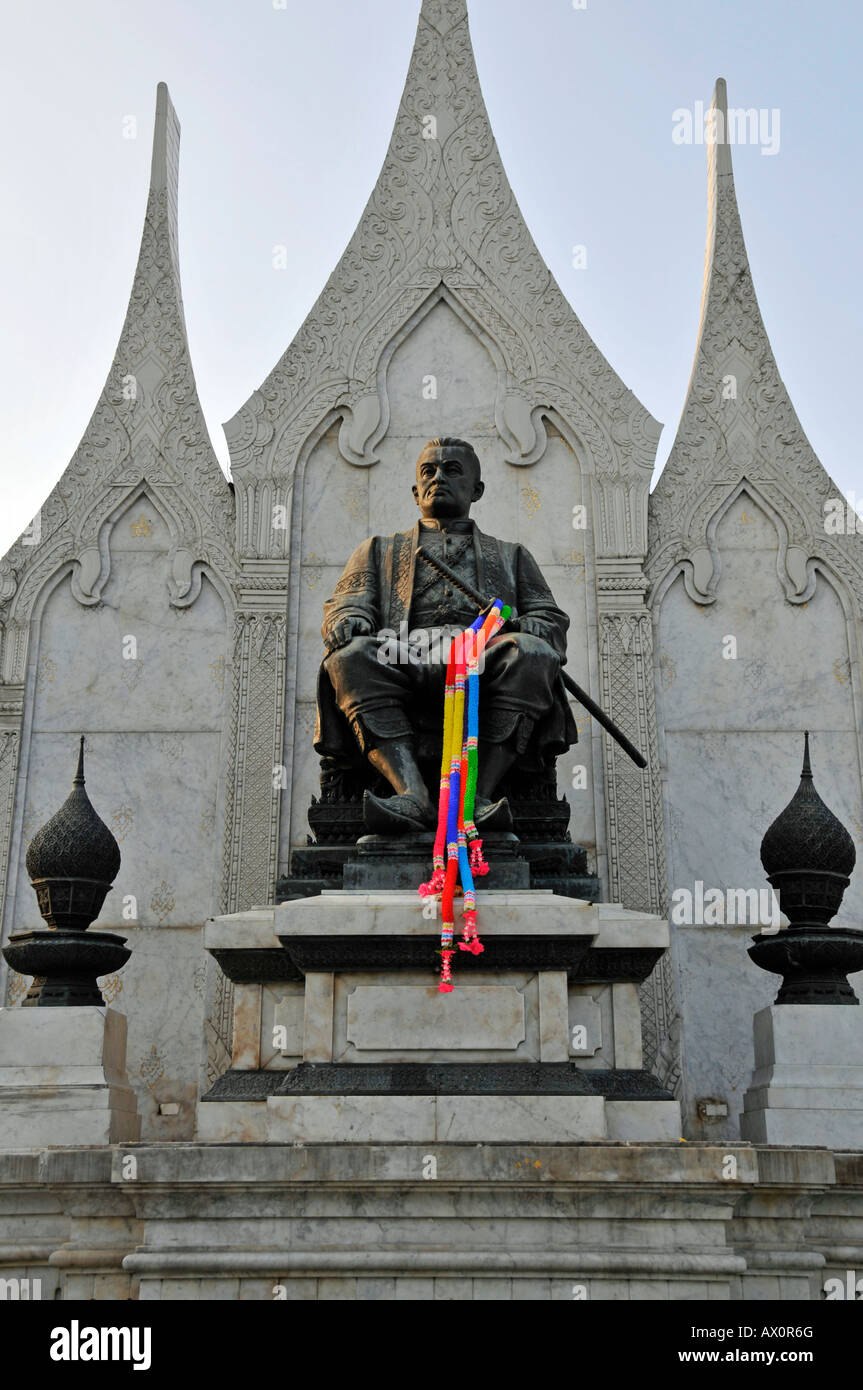 King Rama III, Bangkok, Thailand, Southeast Asia, Asia Stock Photo - Alamy