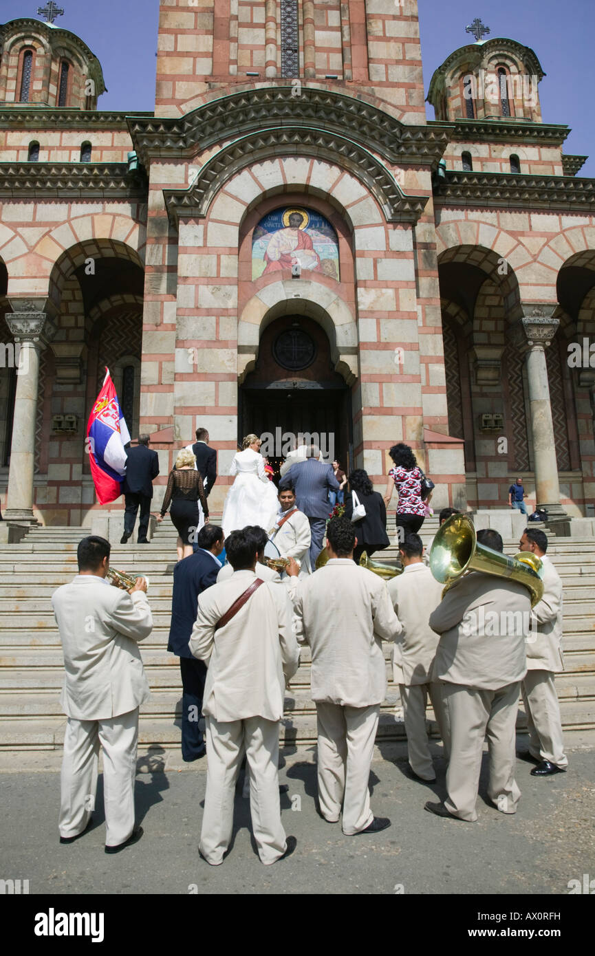 Gypsy serbia hi-res stock photography and images - Alamy