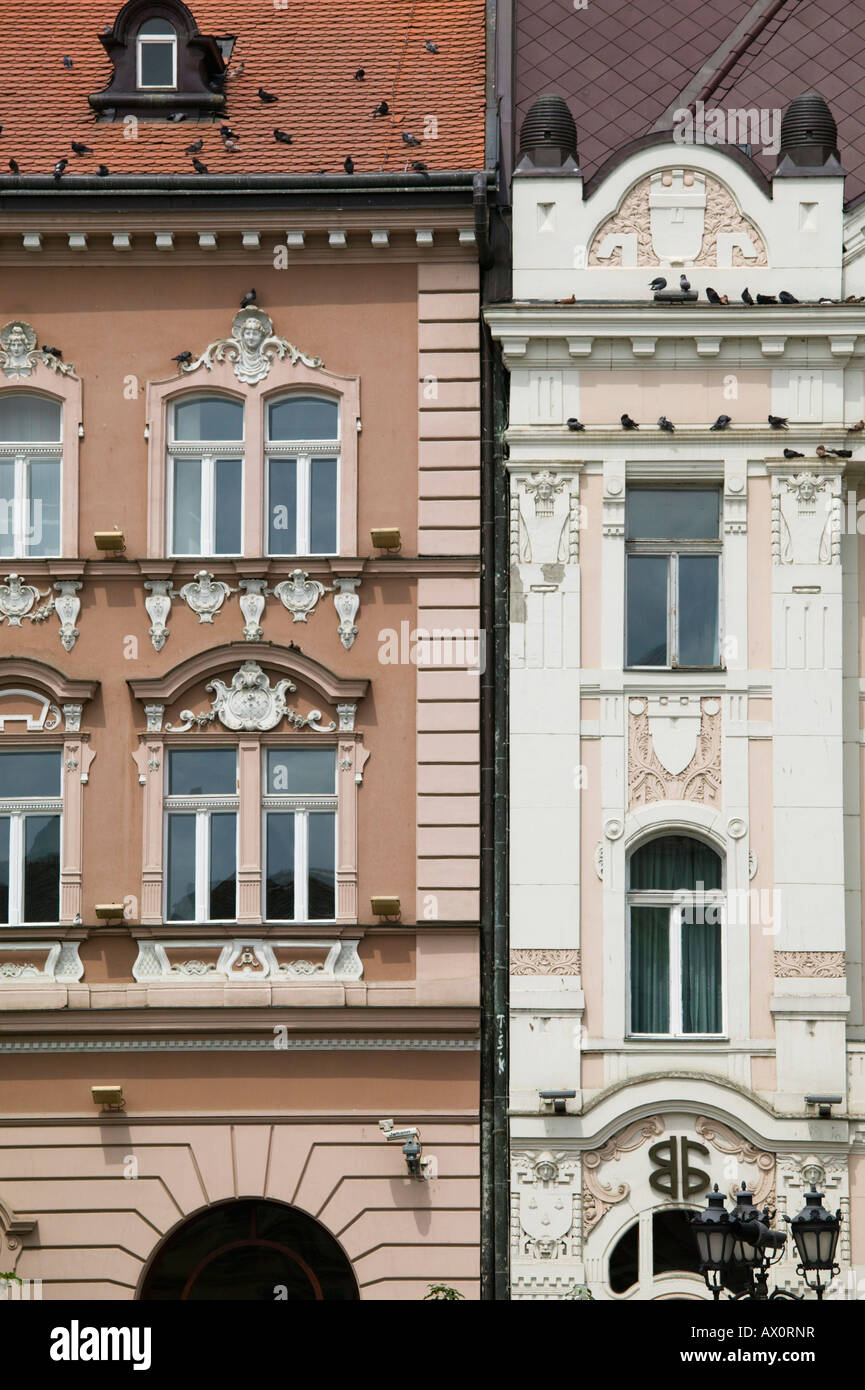 Central square novi sad hi-res stock photography and images - Alamy