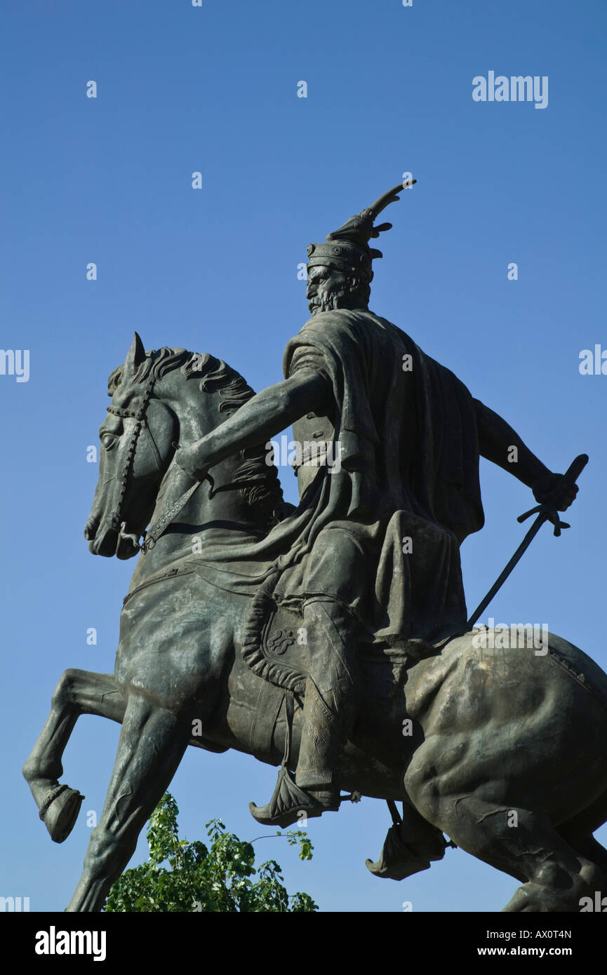 Kastrioti skanderbeg hi-res stock photography and images - Alamy