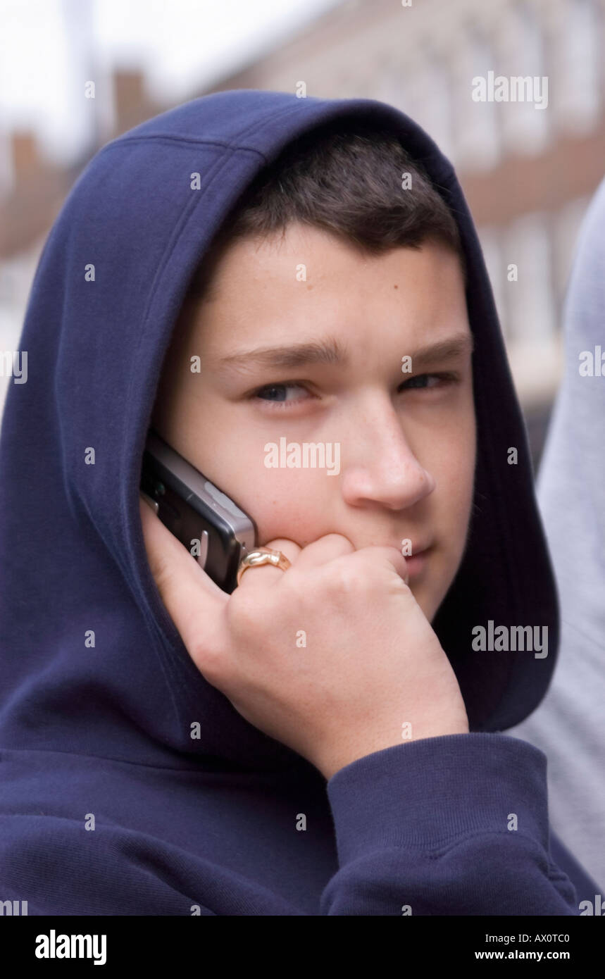 Boy thugs hi-res stock photography and images - Alamy