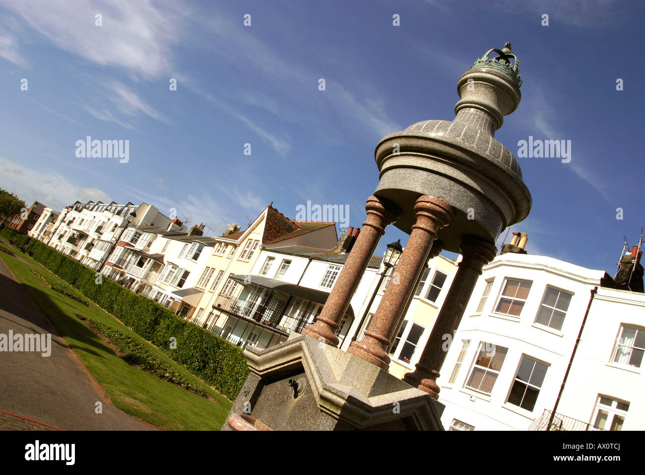 Steyne park hi-res stock photography and images - Alamy