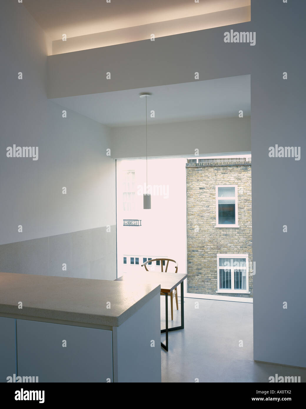 Norland place hi-res stock photography and images - Alamy