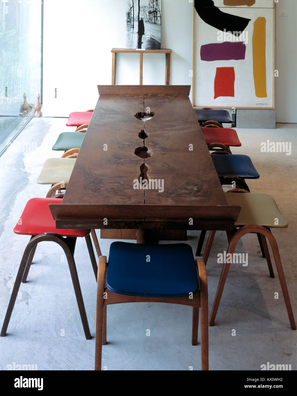 MURAI MASANARI ART MUSEUM, TOKYO, JAPAN Stock Photo - Alamy