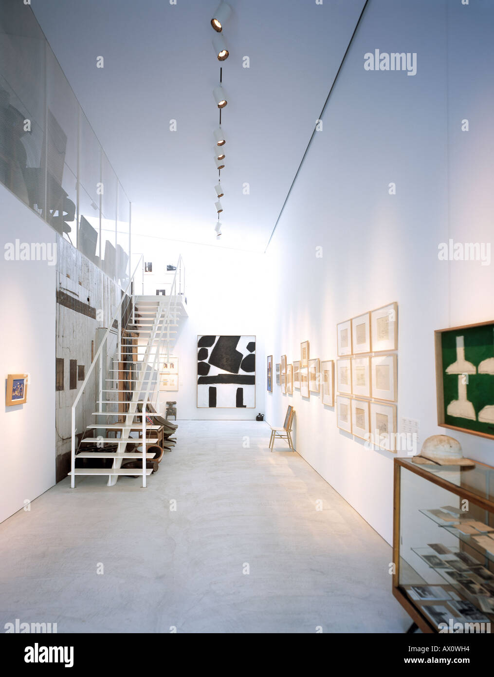 MURAI MASANARI ART MUSEUM, TOKYO, JAPAN Stock Photo - Alamy