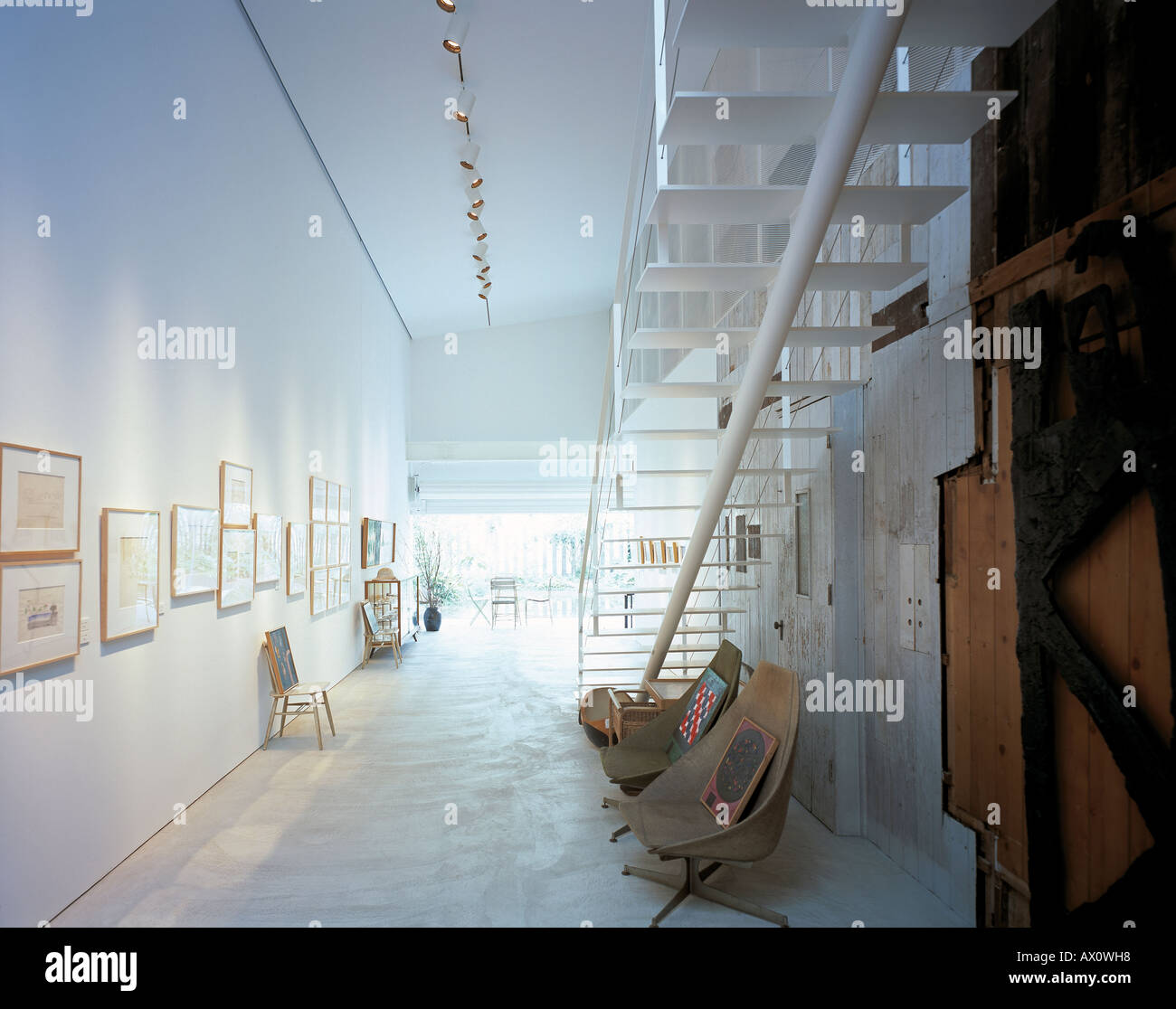 MURAI MASANARI ART MUSEUM, TOKYO, JAPAN Stock Photo - Alamy