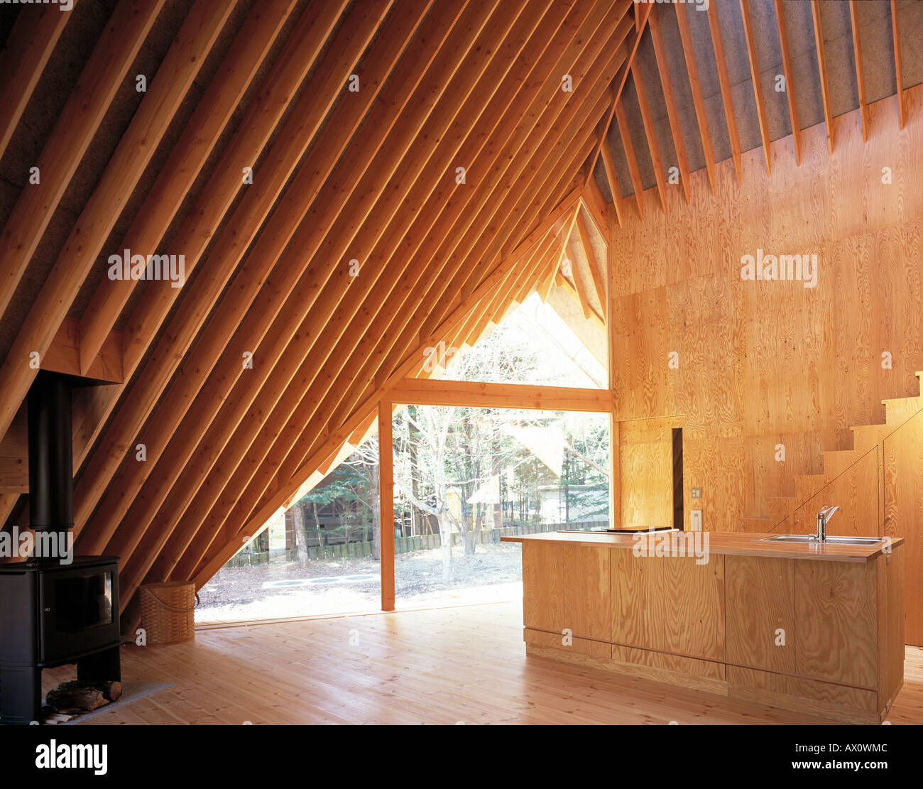 Y hutte hi-res stock photography and images - Alamy