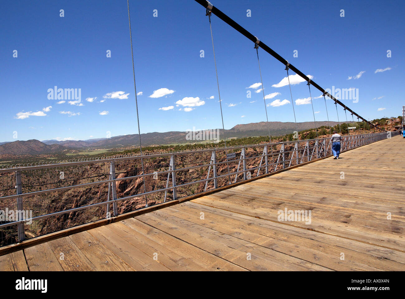 Royal gorge in colorado hi-res stock photography and images - Alamy