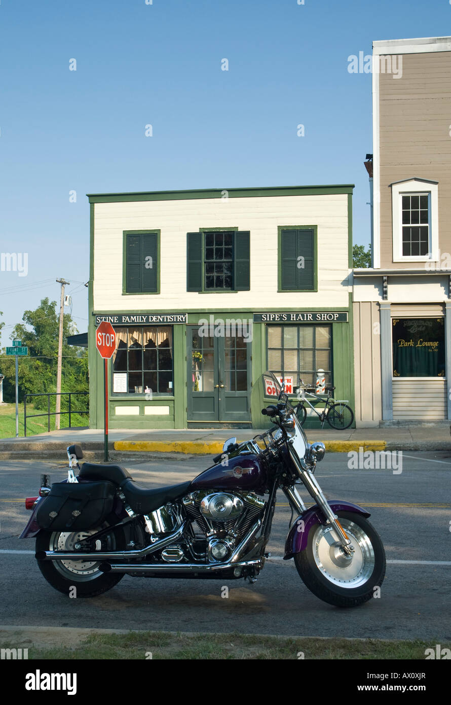 Thomas edison ohio hi-res stock photography and images - Alamy