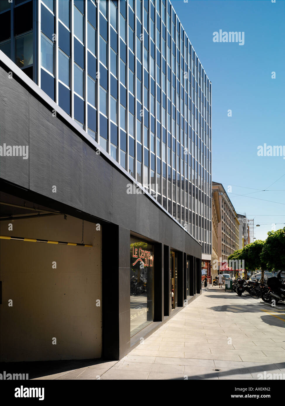 The asticus building hi-res stock photography and images - Alamy