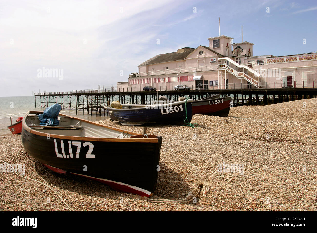 Bognor regis town centre hi-res stock photography and images - Alamy