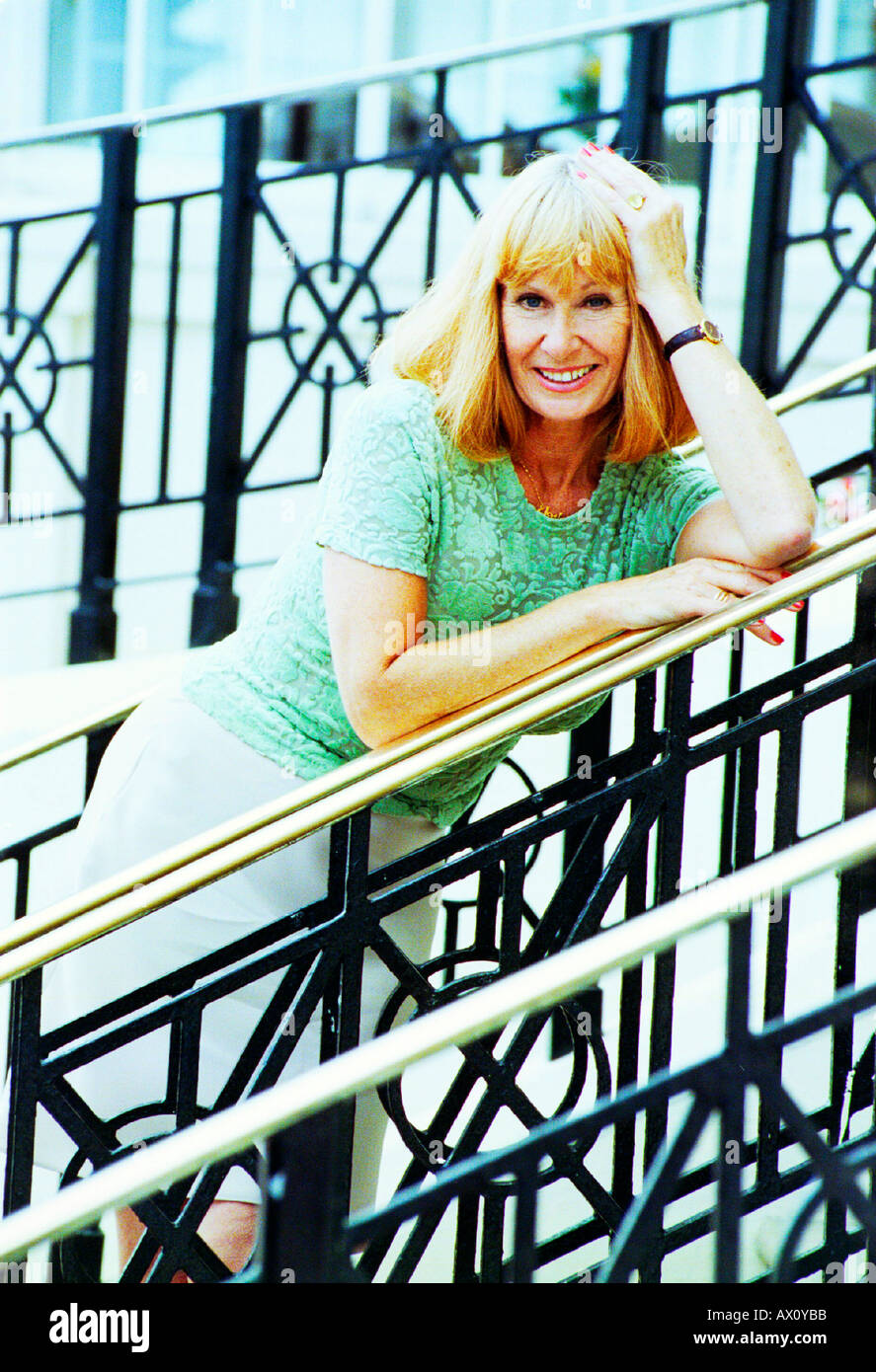 Carol cleveland hi-res stock photography and images - Alamy