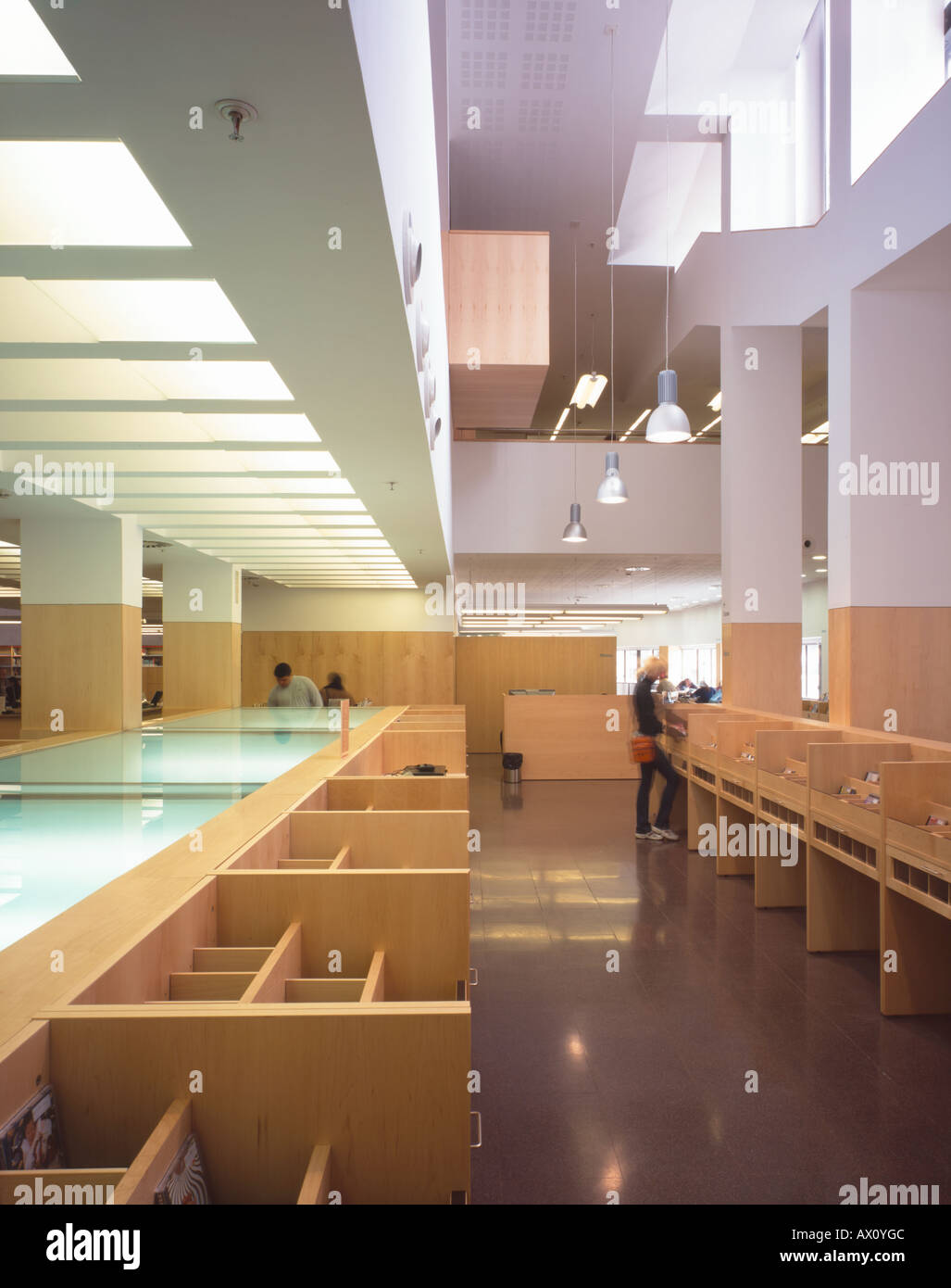 Jaume fuster library hi-res stock photography and images - Alamy