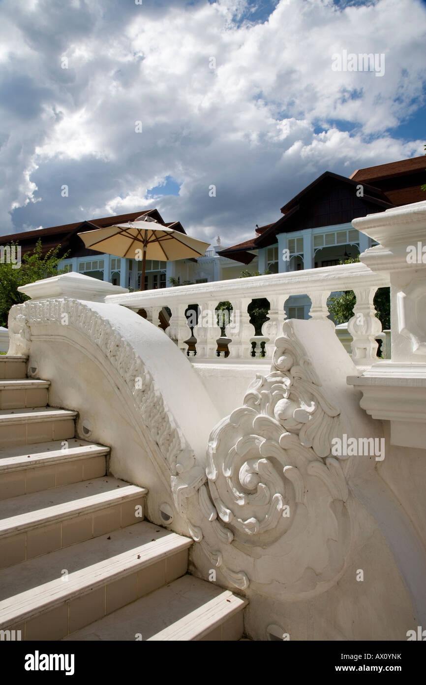 Thailand Chiang Mai Mandarin Oriental Resort Stock Photo - Alamy
