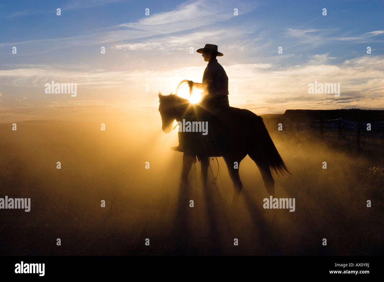Cowboy symbole hi-res stock photography and images - Alamy