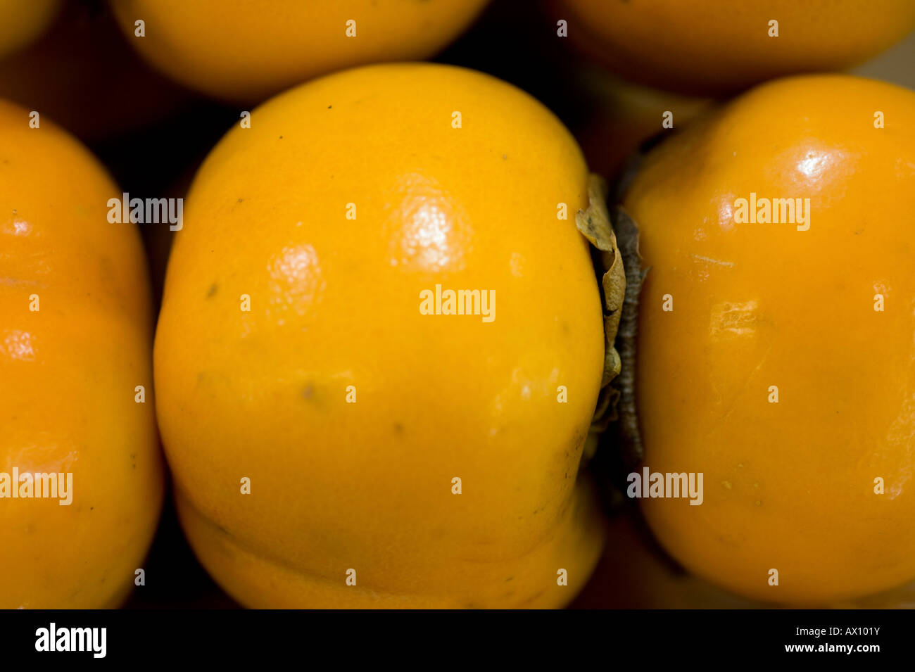 Persimon sharon kaki hi-res stock photography and images - Alamy