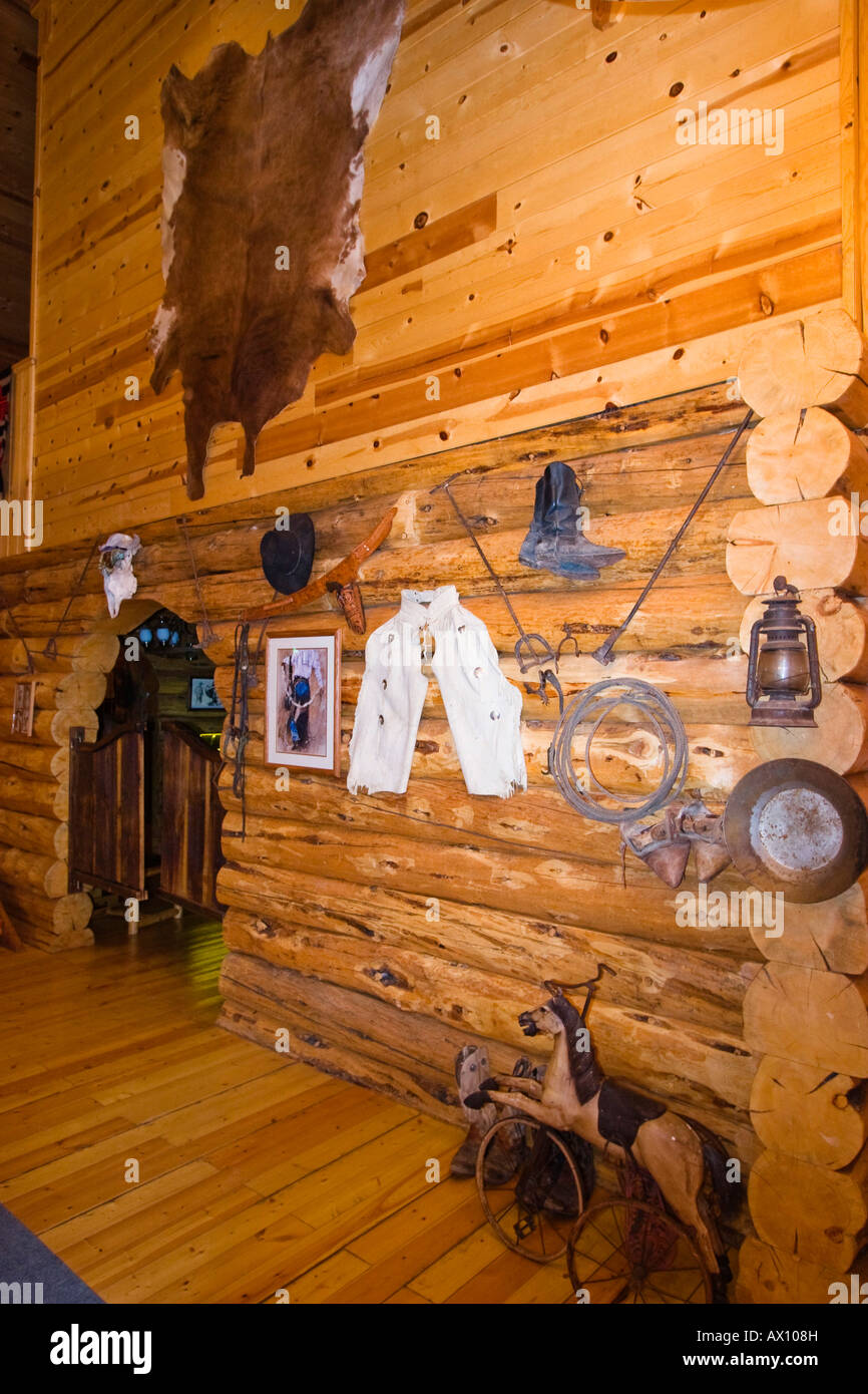 Ponderosa ranch hi-res stock photography and images - Alamy