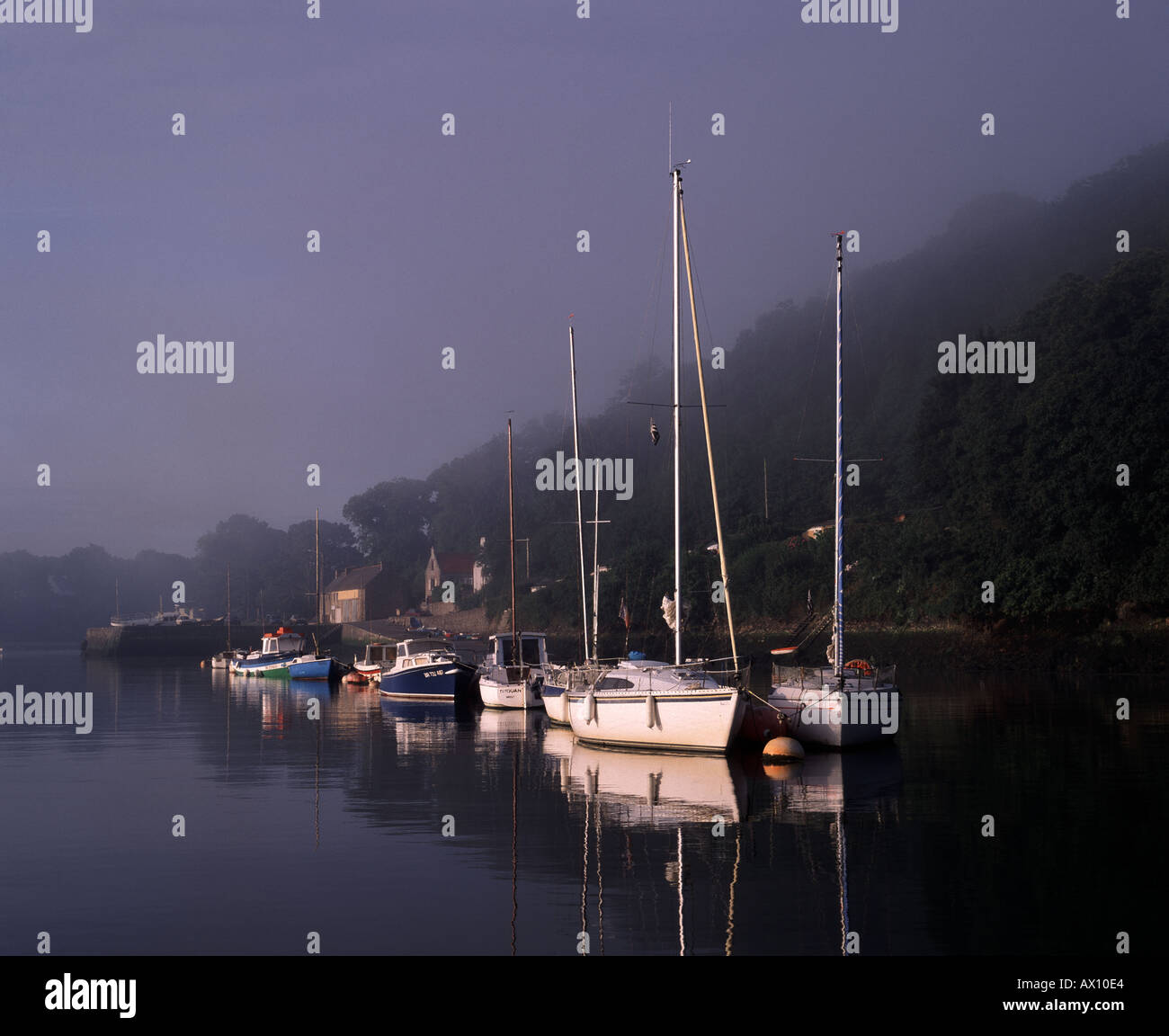 Wrach river hi-res stock photography and images - Alamy