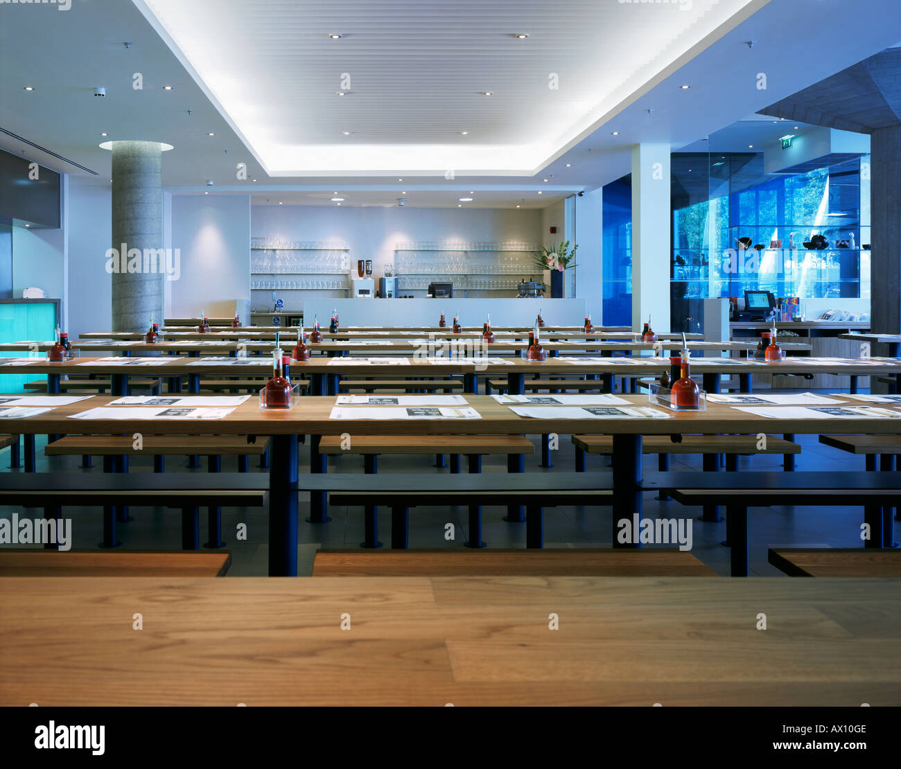 Wagamama london hi-res stock photography and images - Alamy