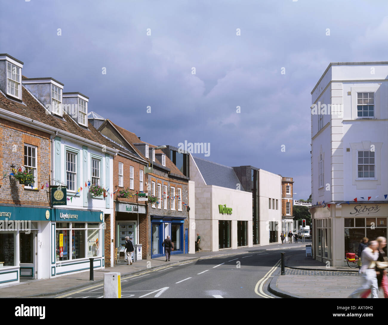 Wallingford uk hi-res stock photography and images - Alamy
