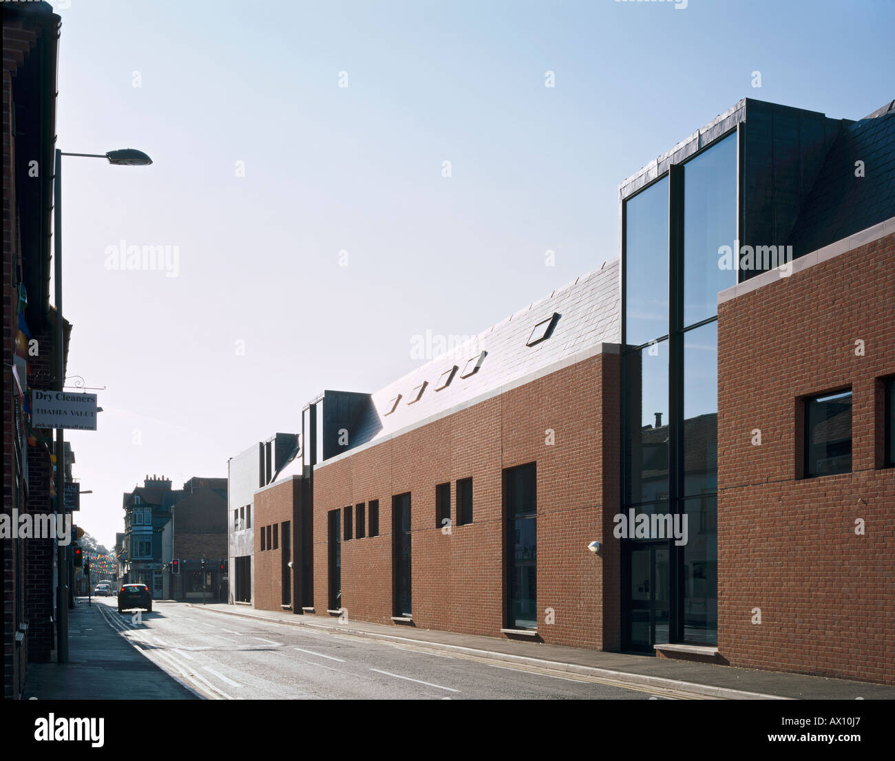 WAITROSE STORE, WALLINGFORD, UK Stock Photo - Alamy